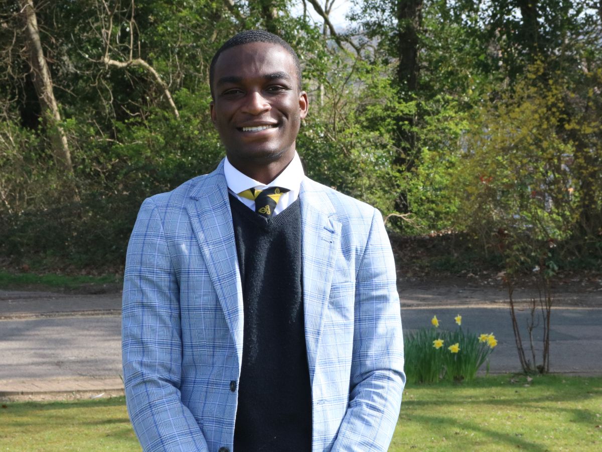 A new Senior Team – The Bishop's Stortford High School