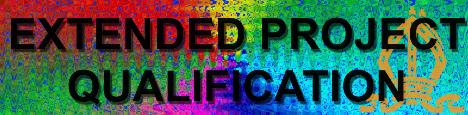 Enhancement Option – Extended Project Qualification EPQ – The Bishop's ...