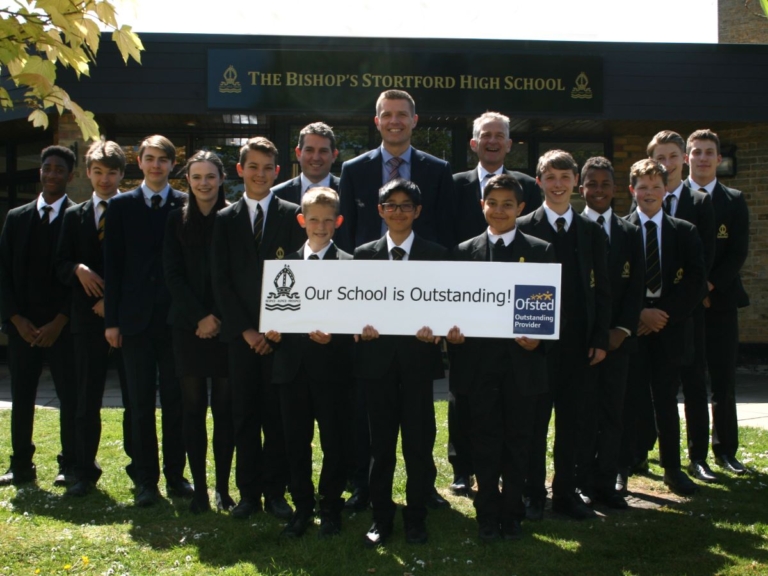 Ofsted – The Bishop's Stortford High School