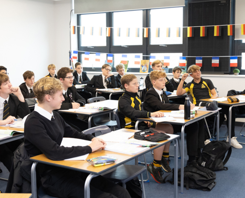 New School Build – The Bishop's Stortford High School