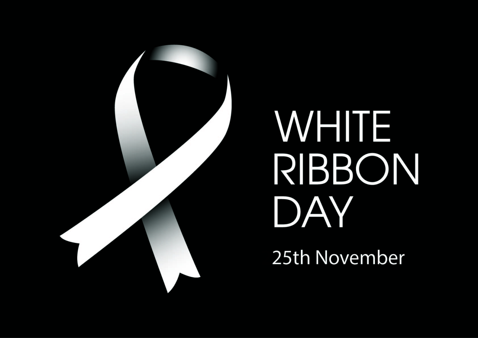 Thought For The Day – Monday 24th November 2025 – White Ribbon Day ...