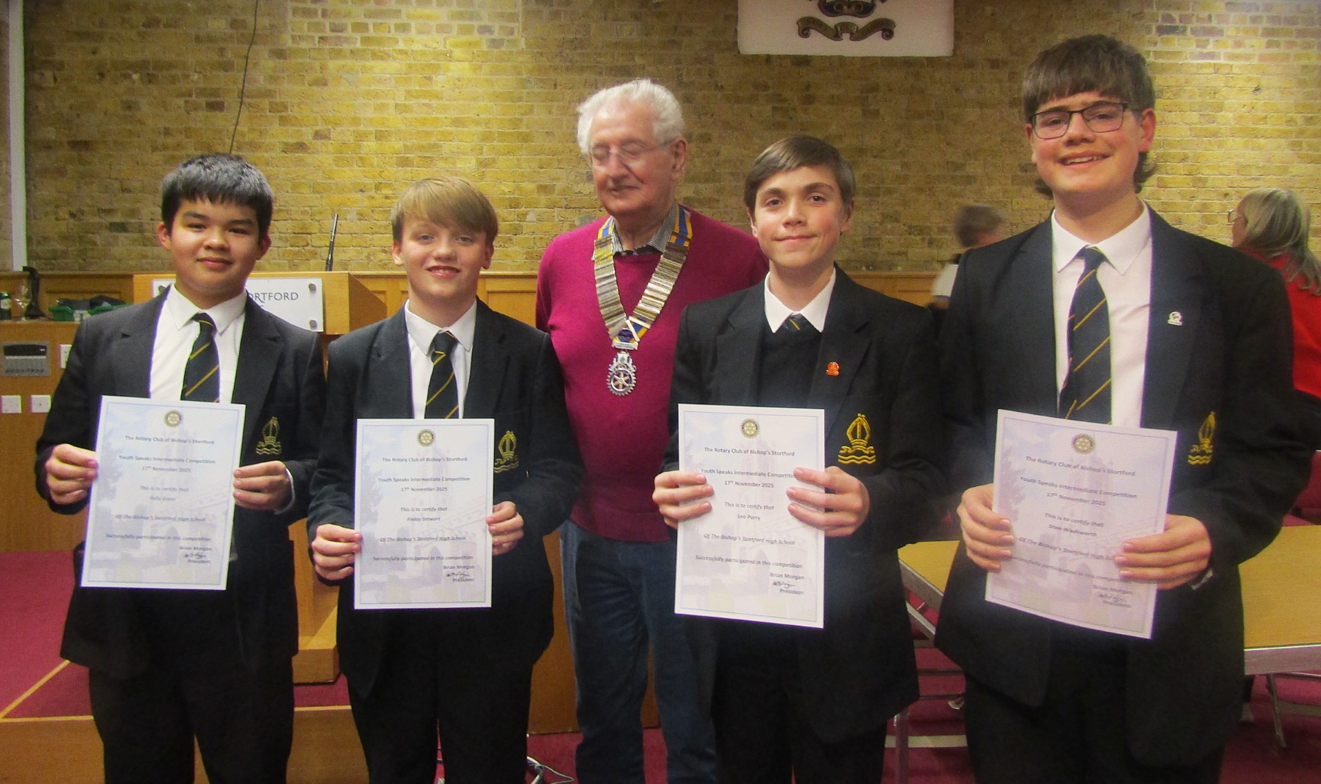 thumbnail_Year 9 team – The Bishop's Stortford High School